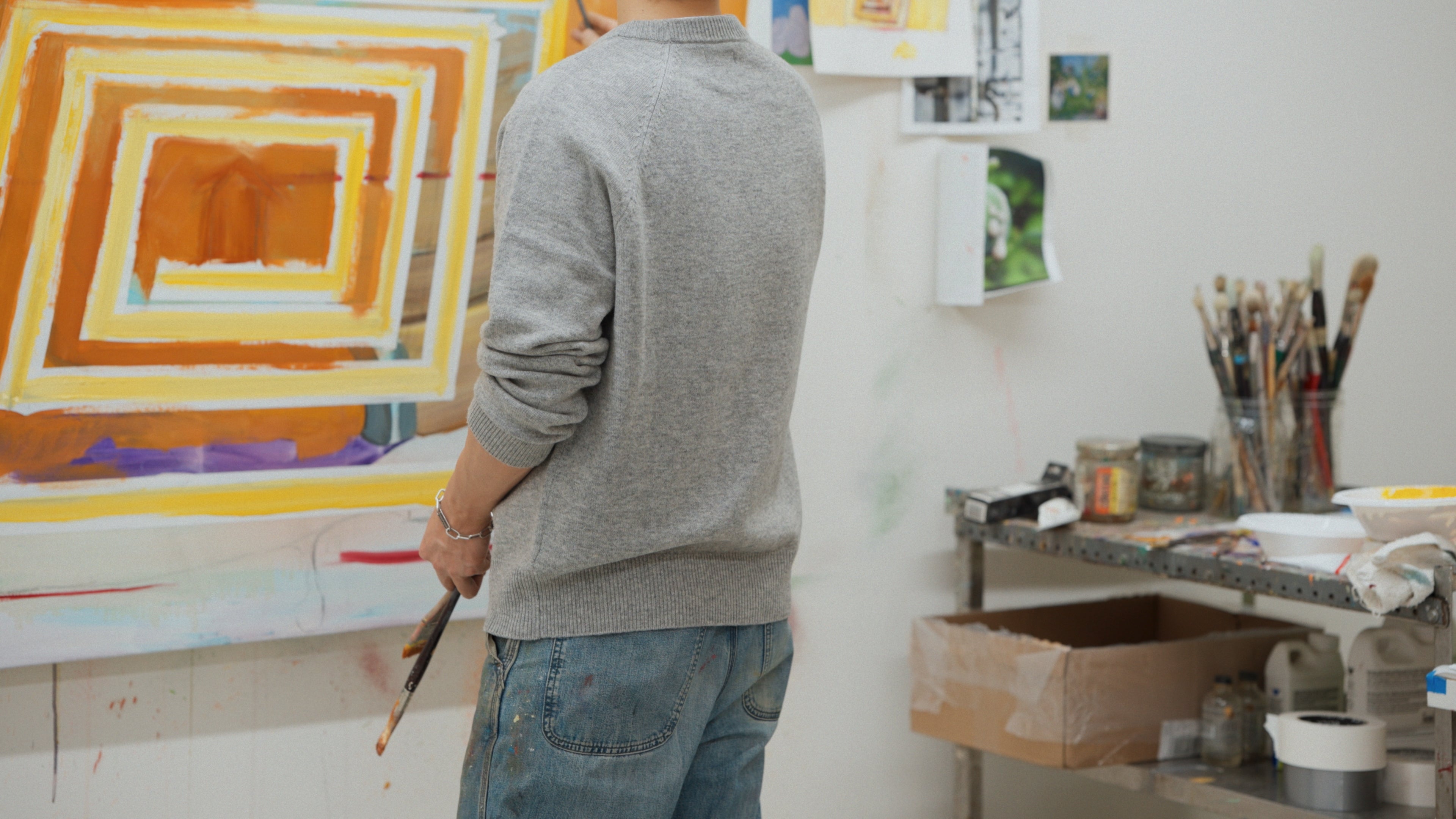 Tk's Studio Session – SLOU