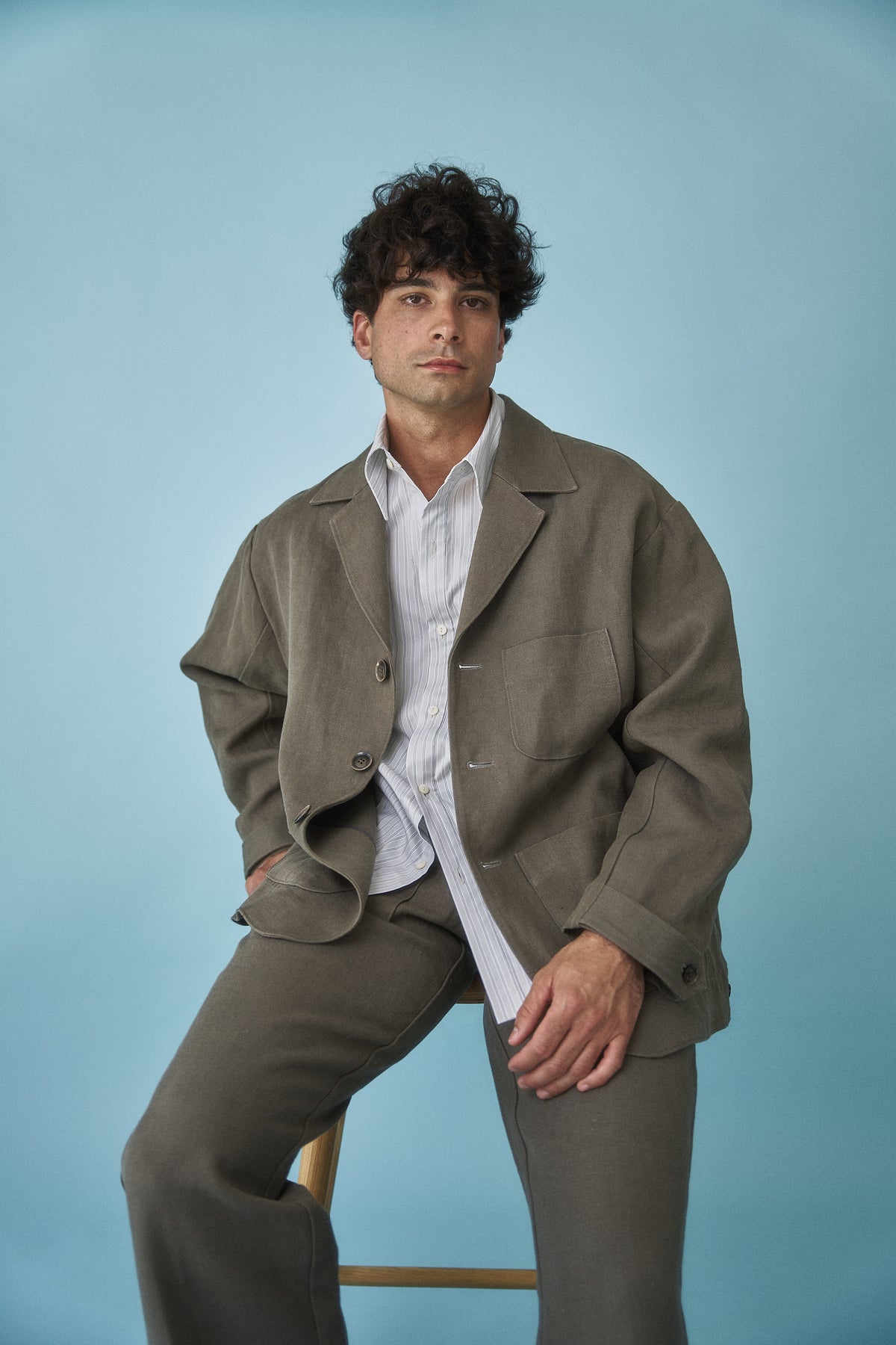 SS24 Lookbook – SLOU