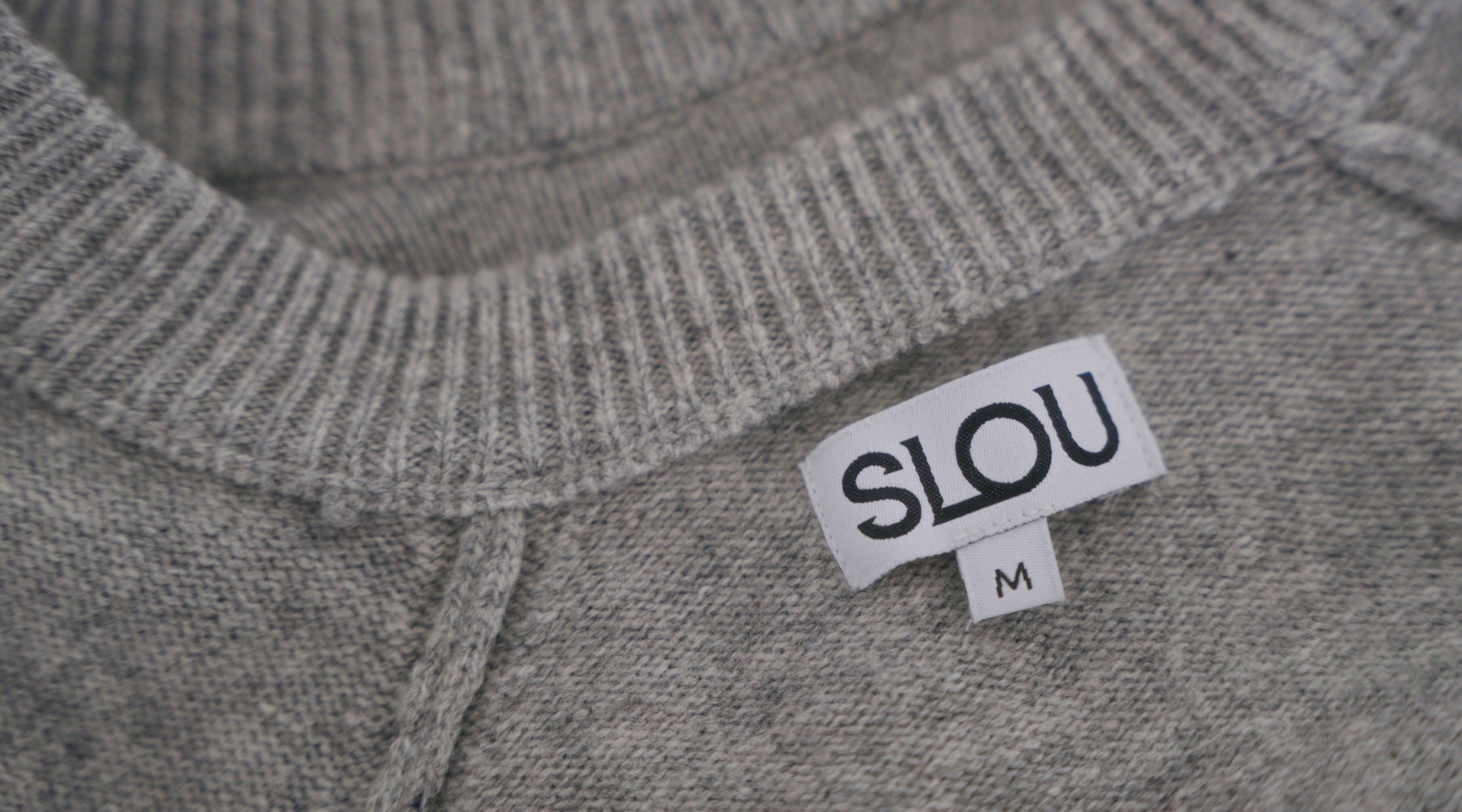 A Guide to Sweater Care – SLOU