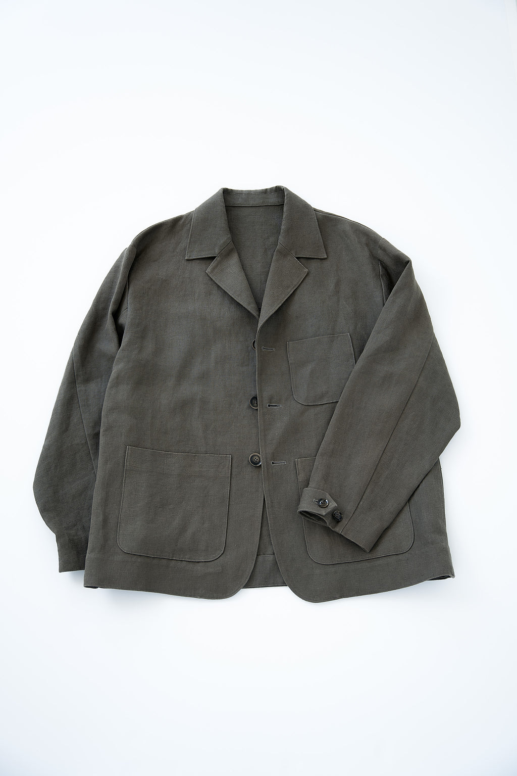 Hemp Studio Jacket - SLOU