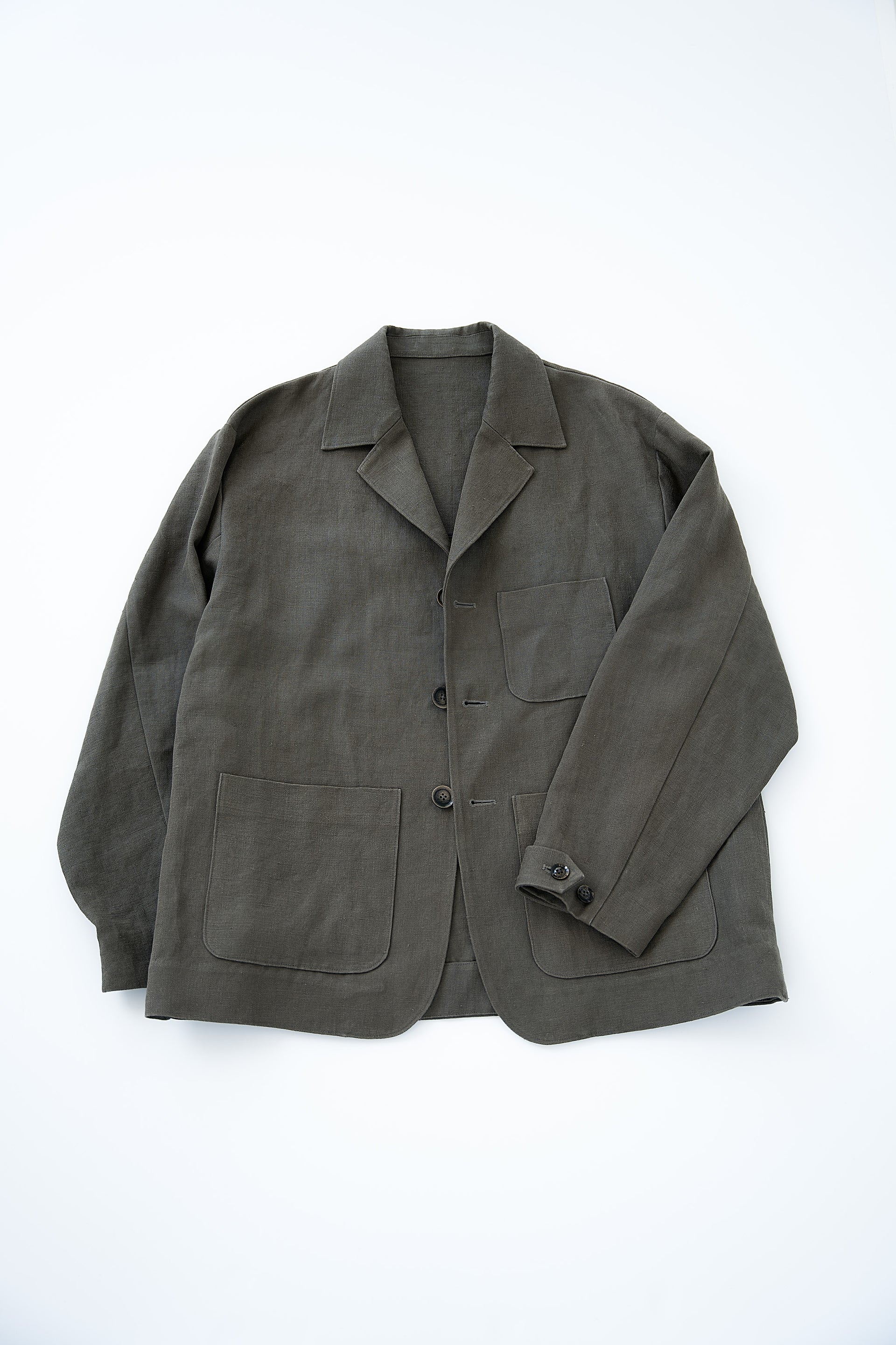 Hemp Studio Jacket - SLOU