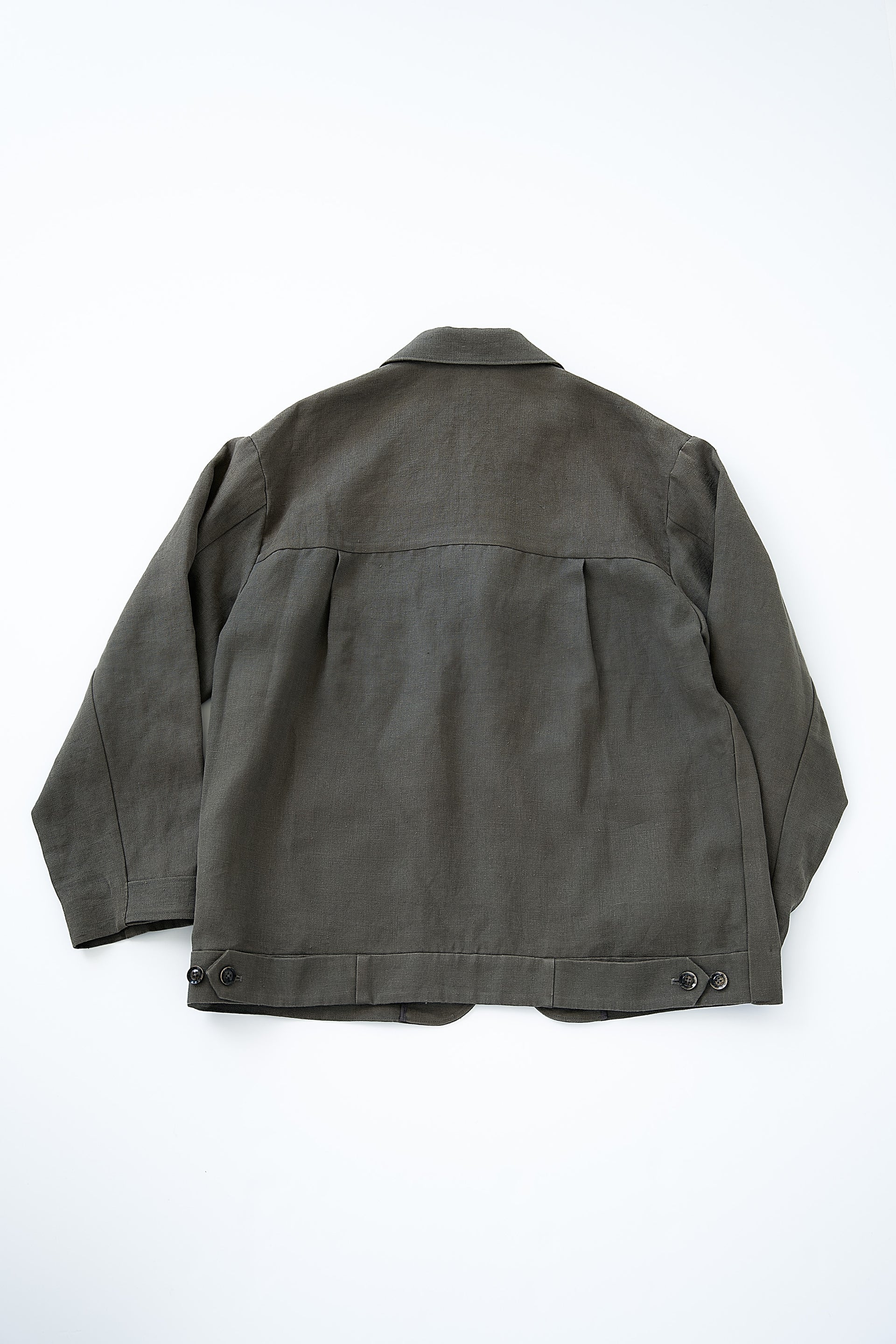 Hemp Studio Jacket - SLOU