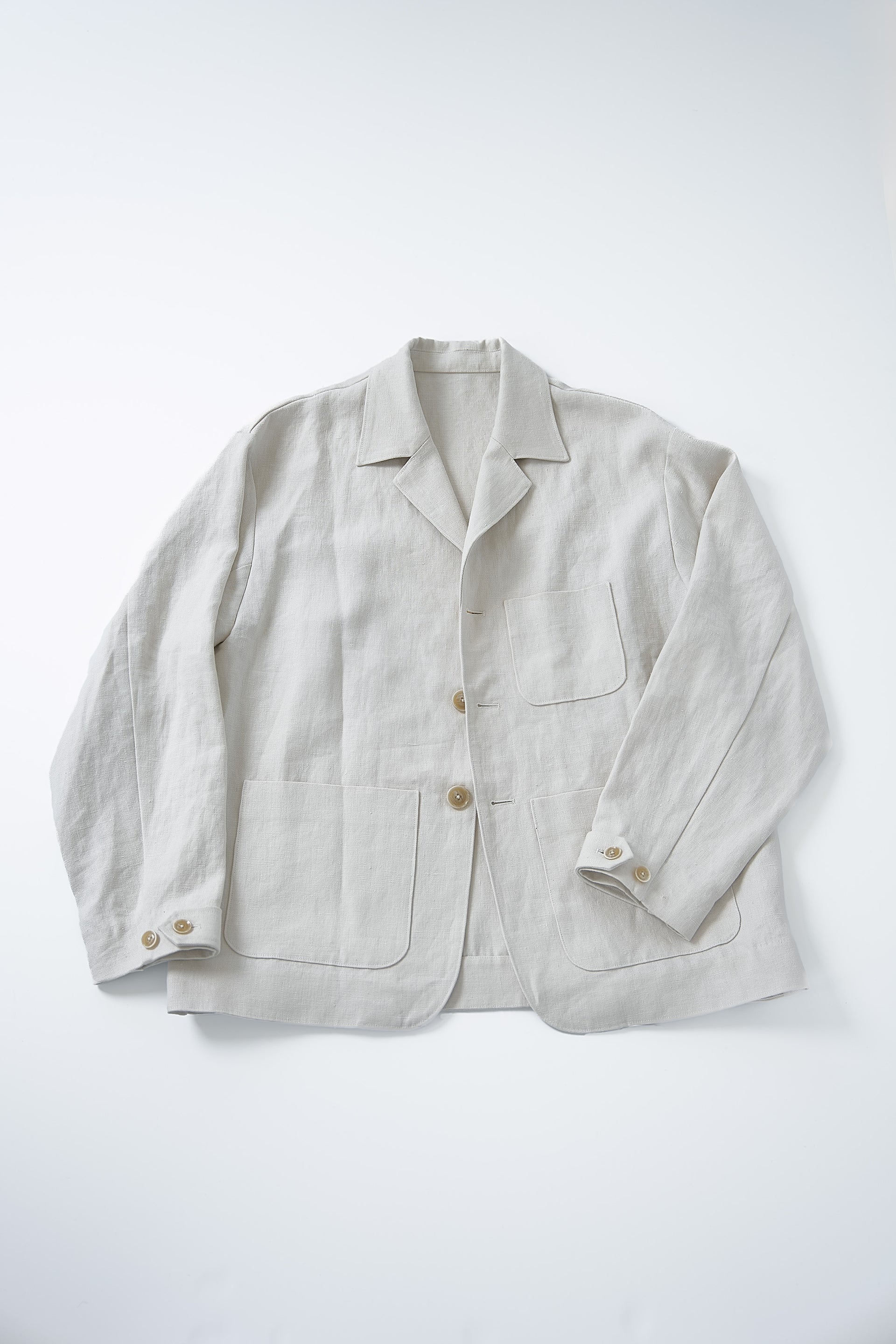 Hemp Studio Jacket - SLOU