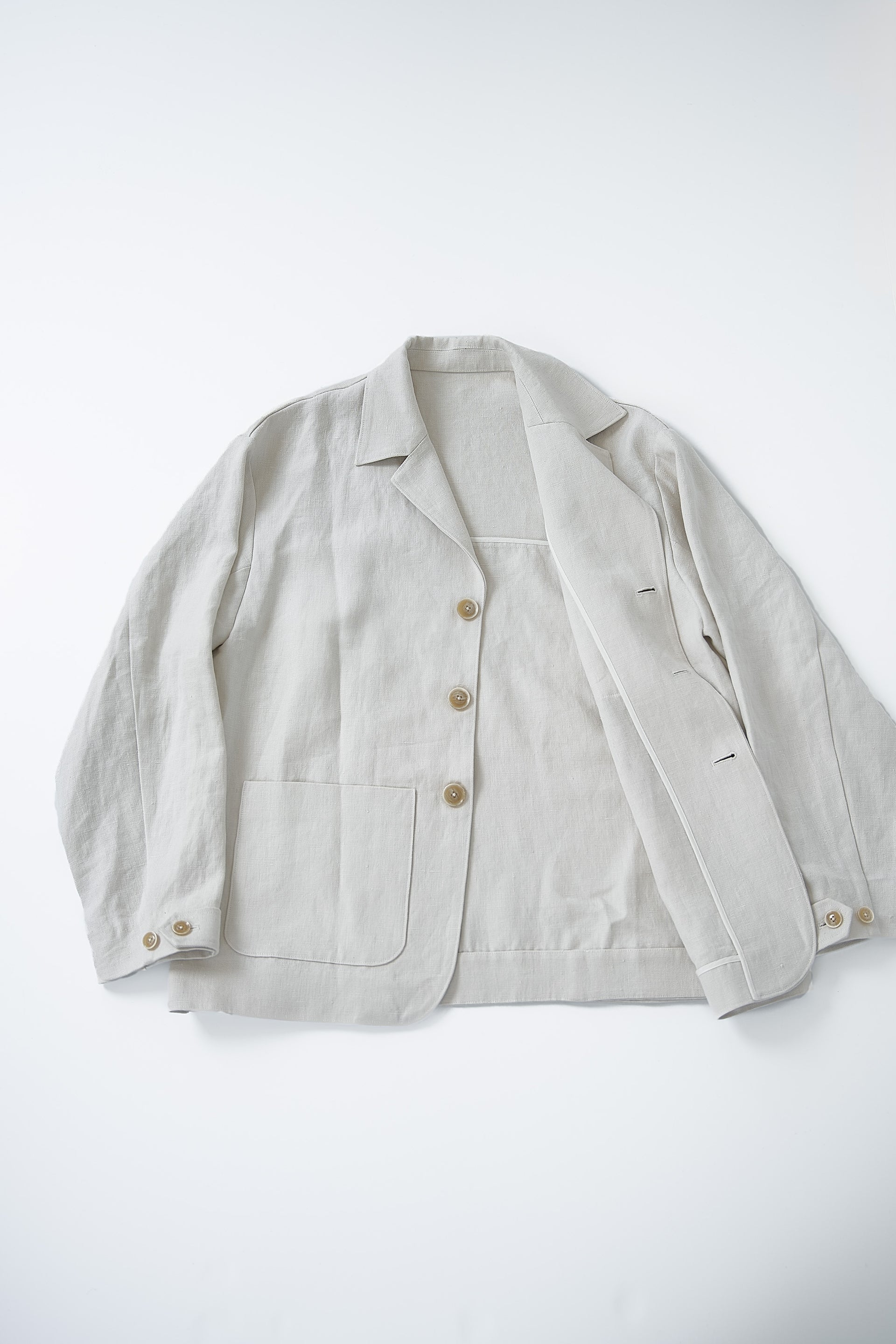 Hemp Studio Jacket - SLOU