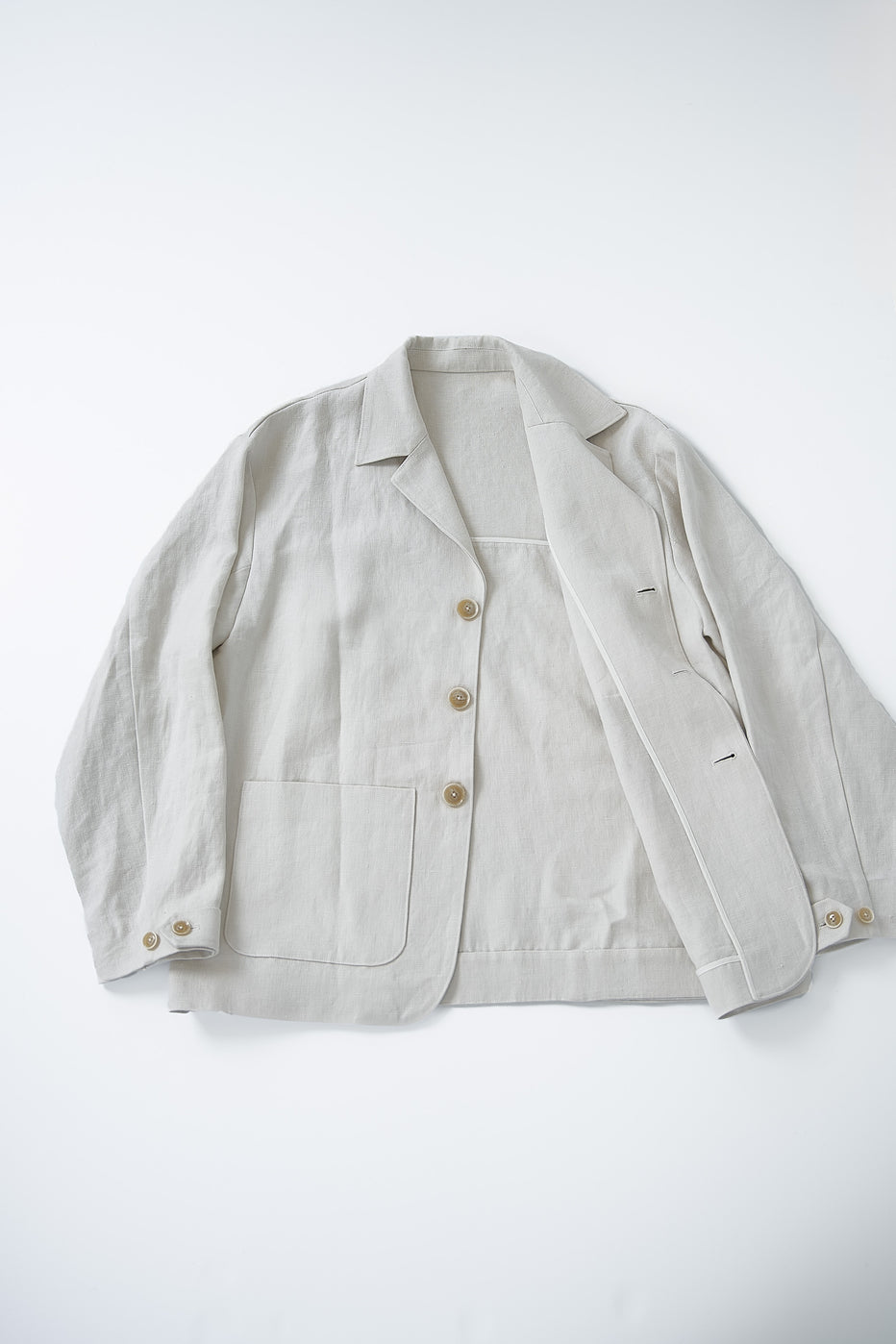Hemp Studio Jacket - SLOU